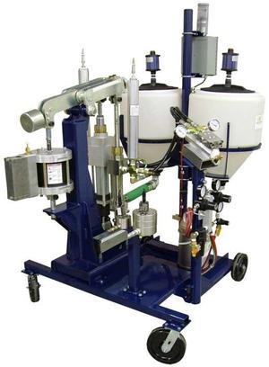 Universal Proportioner System - Magnum Venus Products