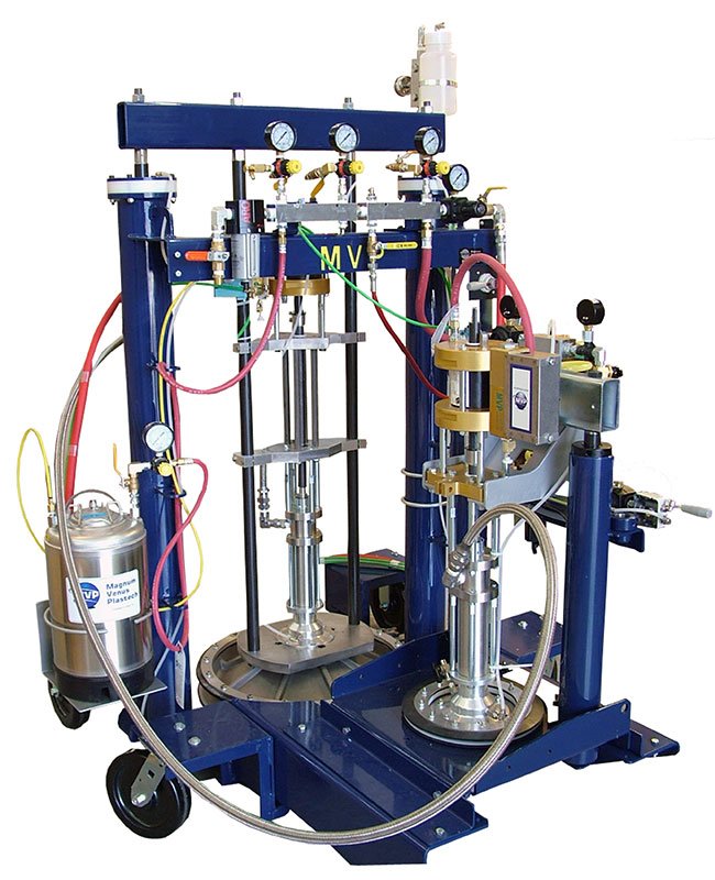 Freedom Tanks Utilizes MVP Adhesive Systems for Better Finish and ...