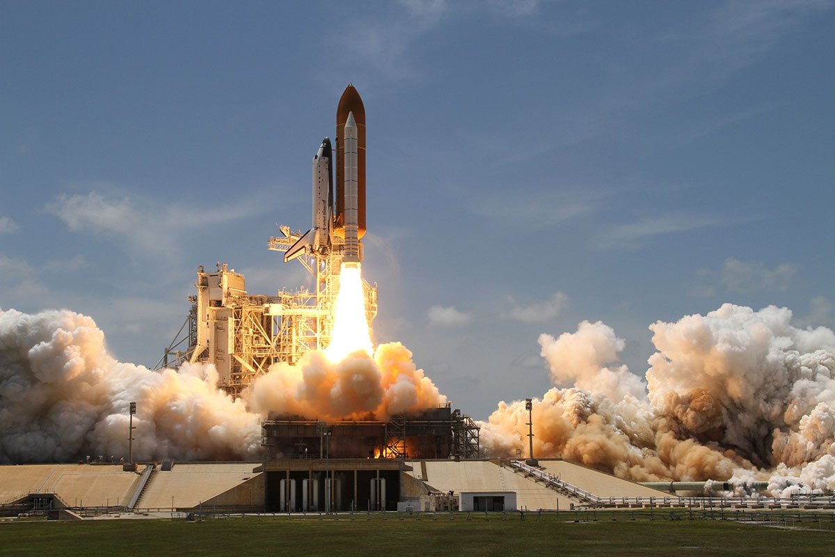 Filament Winding Enables New Frontiers for Rocketry - Magnum Venus Products
