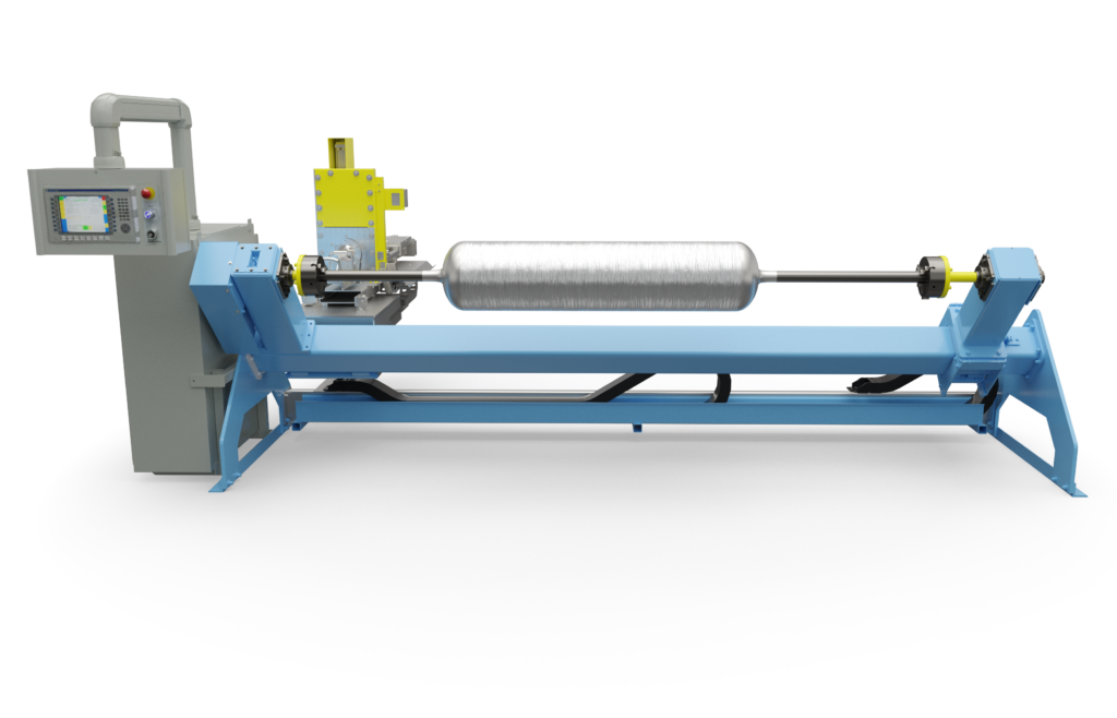 Comet Filament Winder - Magnum Venus Products
