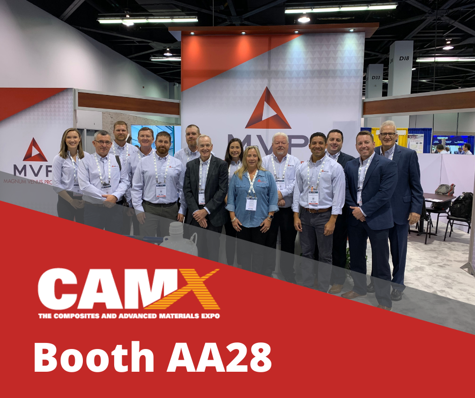 Magnum Venus Products set to Showcase New and Improved Products at CAMX ...