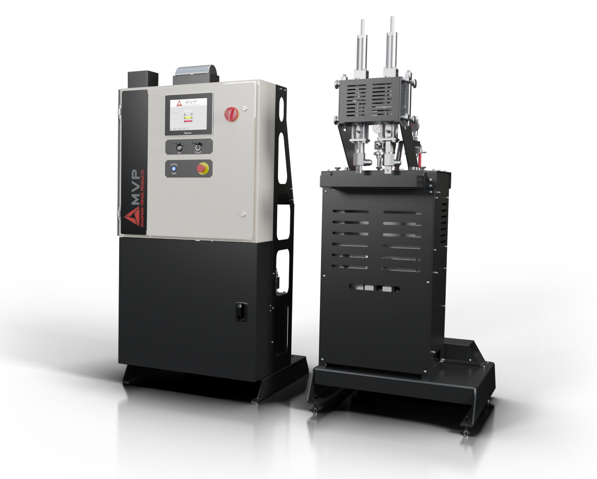 Independent Pump Drive (IPD) System - Magnum Venus Products