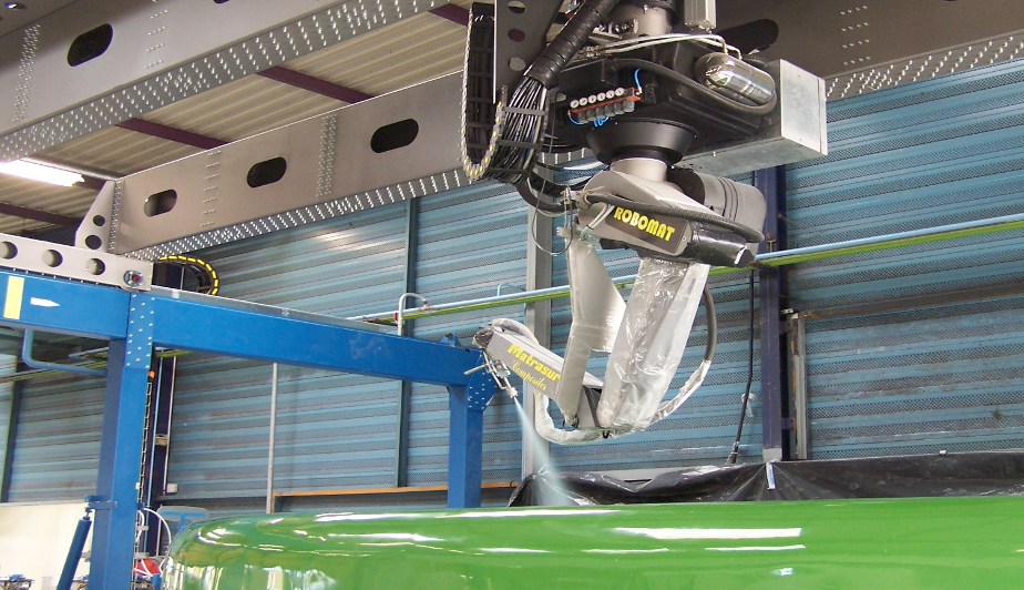 Boost Production: MVP & Lesta Unveil Self-Learning Robot for Ultimate ...